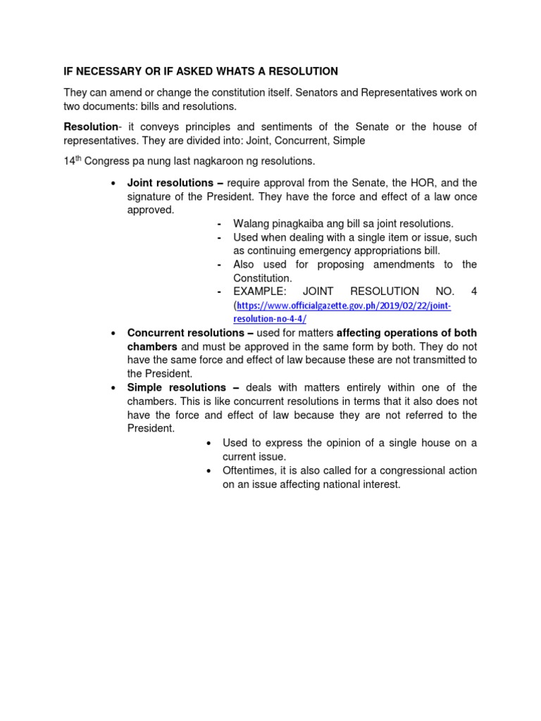 How A Bill Becomes A Law Script | PDF | Bill (Law) | United States Senate