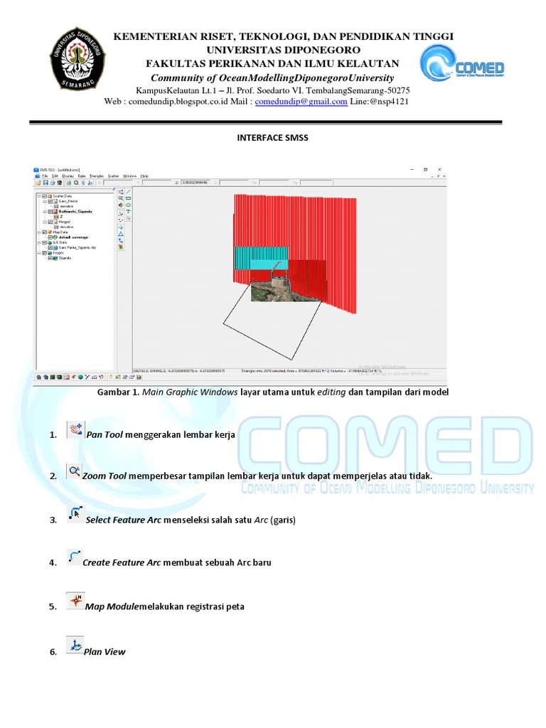 Delft3D-FLOW User Manual | PDF