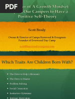 Brainology | PDF | Mindset | Memory