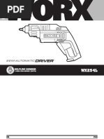 Safe Use of Cartridge-Operated Tools | PDF | Cartridge (Firearms ...