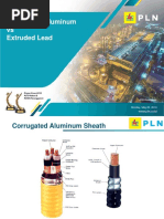 Milliken Conductors in HV Cables | PDF | Electrical Conductor ...