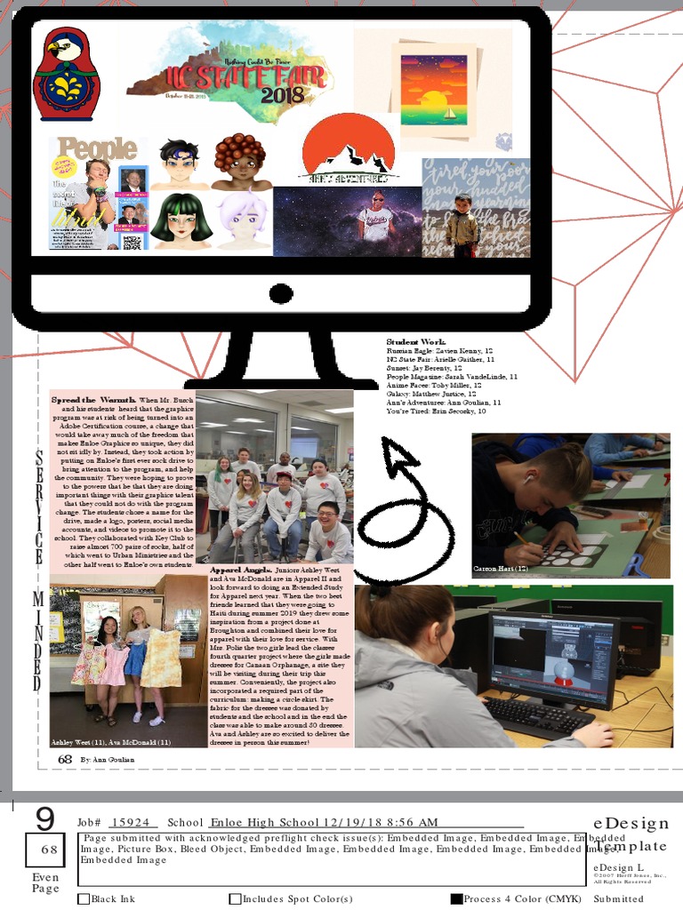 Cte | PDF | Communication Design | Graphic Design