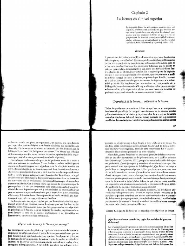 Carlino. Capítulo.2a | PDF