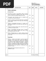 JKR Schedule of Unit Rates | PDF | Deep Foundation | Framing (Construction)