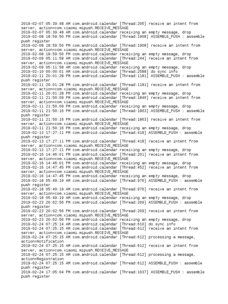 Log 1 | PDF | Computer Programming | Concurrent Computing