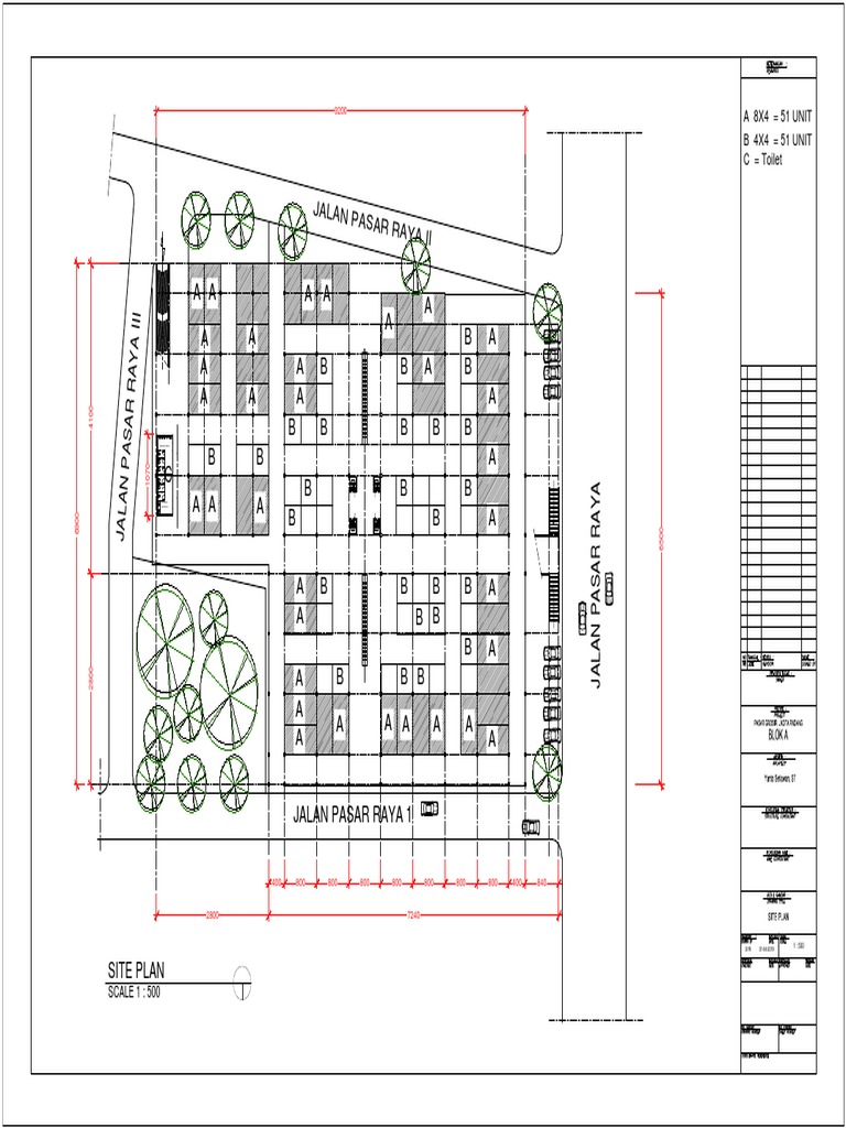 Site Plan | PDF