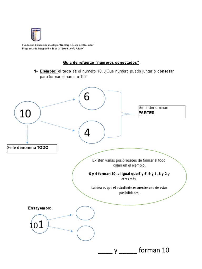 Numeros Conectados | PDF