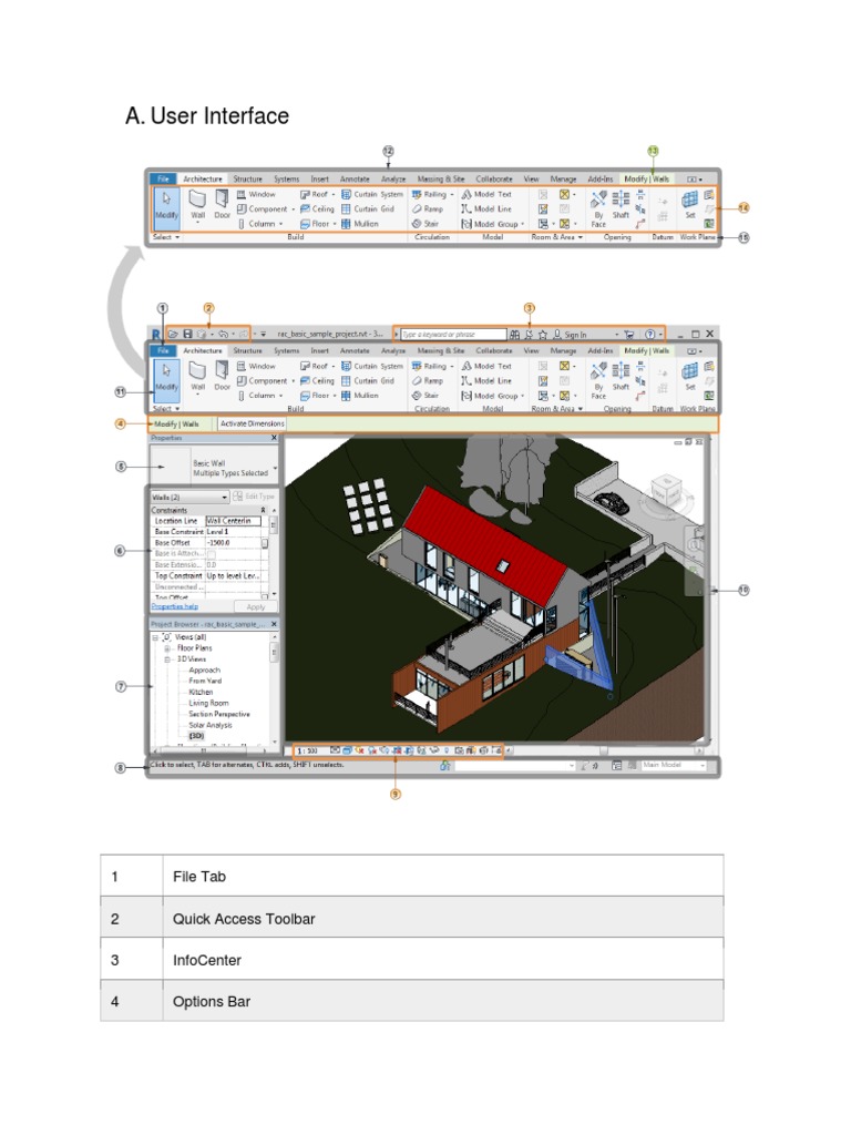 Revit | PDF | Autodesk Revit | Computing