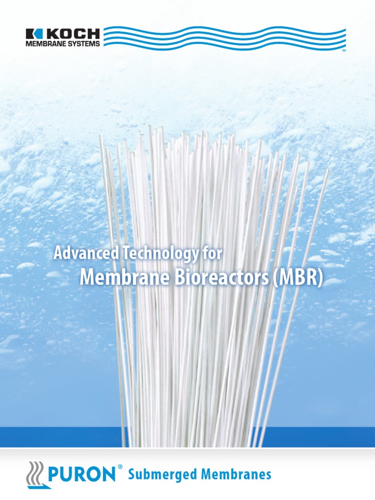Kms Puron Brochure | PDF | Membrane | Filtration