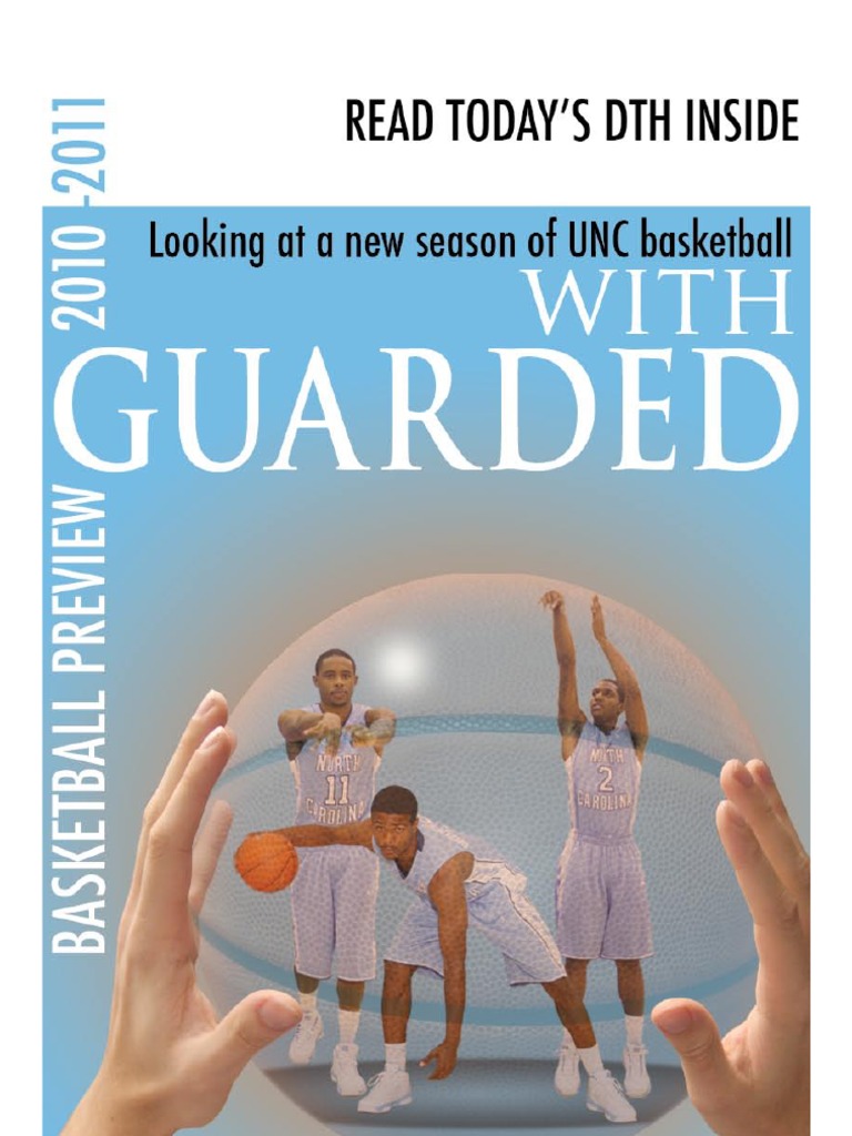 UNC Basketball 2010-11 | North Carolina Tar Heels | University Of North ...