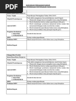 RPH Ting 5 Ulangkaji | PDF