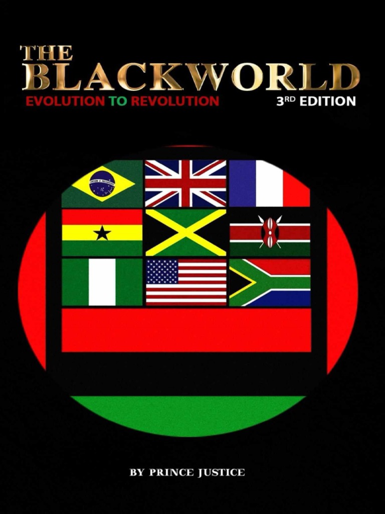 The Blackworld Evolution To Revolution | PDF | Languages Of Africa | Africa
