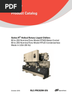 Canatal Product Catalogue | PDF | Data Center | Air Conditioning