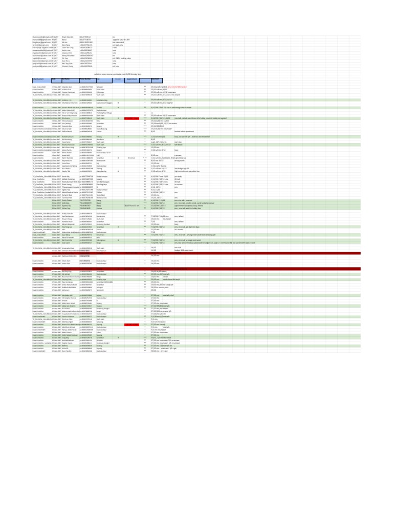 Victor Core Lead PDF | PDF | Business