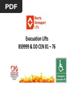 BS en 1869 Fire Blankets Version | PDF | Safety