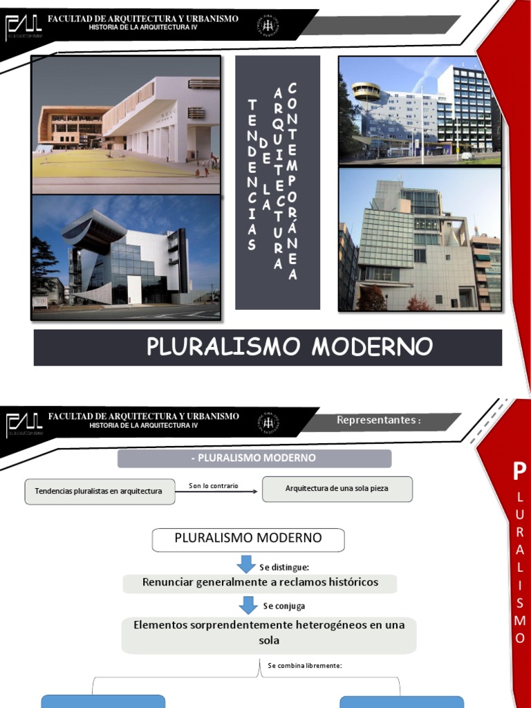 PLURALISMO | PDF | Urbanismo | Medios de arte