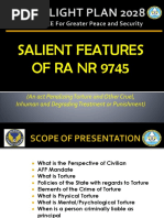 RA 9208 Vs RA 10364 (Anti Trafficking of Persons) | PDF | Sexual ...