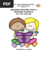 Elemental Phonics Level 1 | PDF