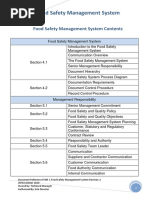 FSSC 22000 Scheme Version 6 Additional Requirements | PDF | Audit ...