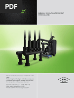 Class o Armaflex Catalogue | PDF | Thermal Insulation | Duct (Flow)