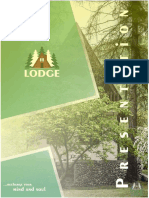 Bluestone Accommodation Overview Map | PDF