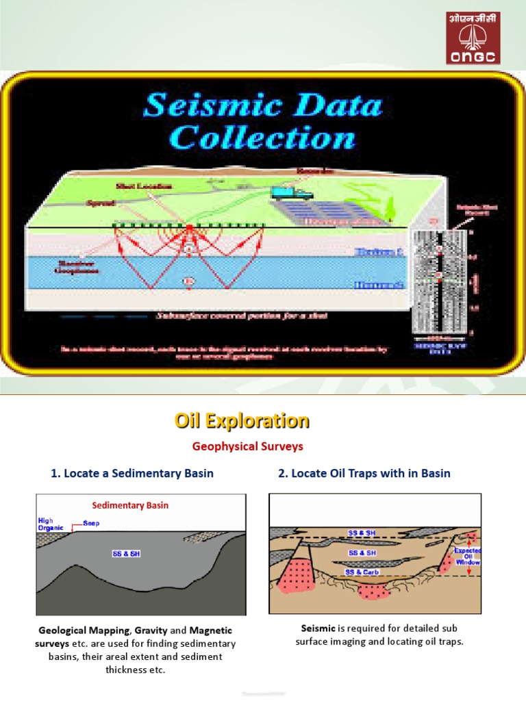 Oil Exploration Through Geophysical Surveys: An Overview of Seismic ...