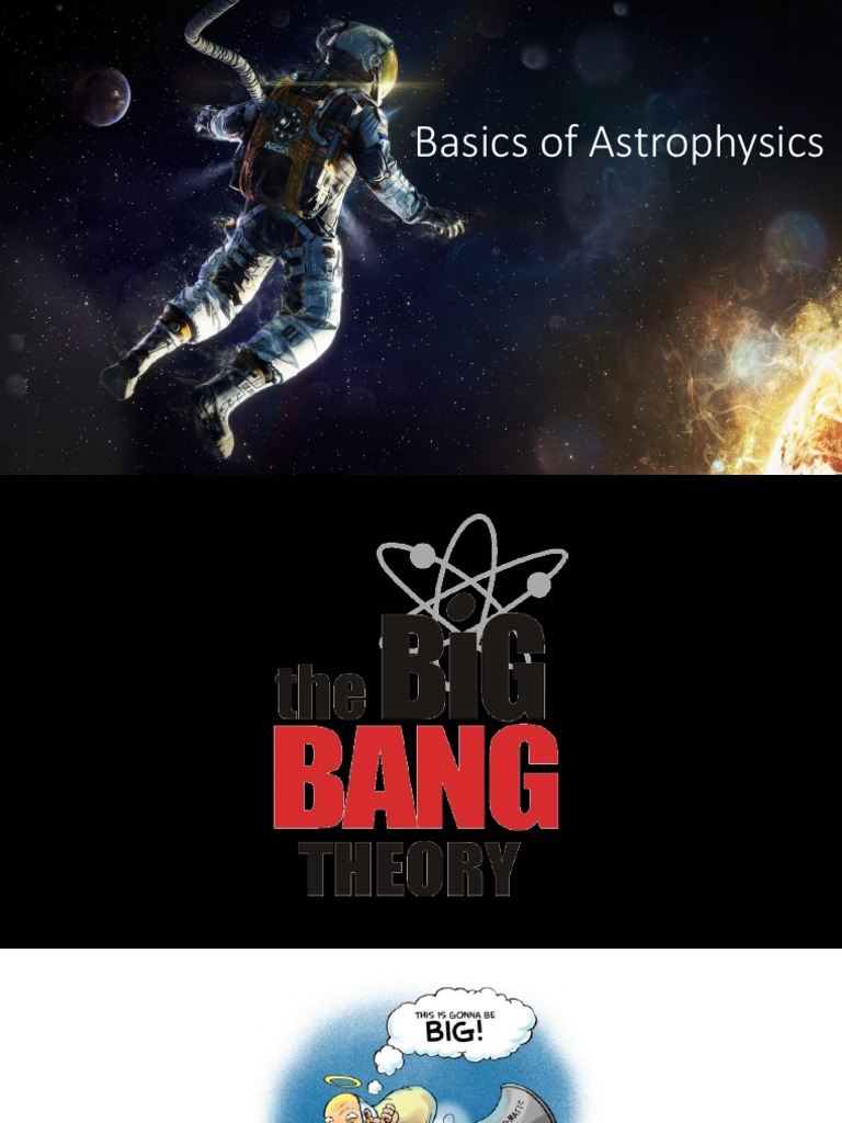 AstroPhysics Basics | PDF