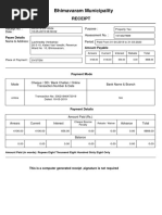 Yes Bank Rtgs Form | PDF | Personal Finance | Banking Technology