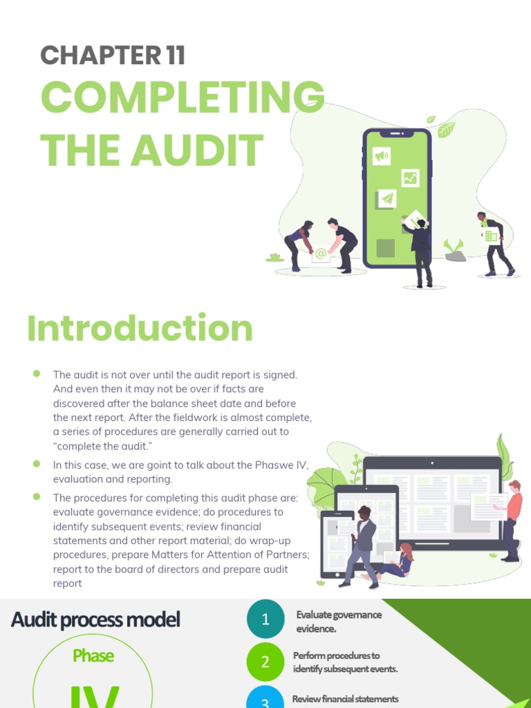 Audit Reports | Download Free PDF | Going Concern | Auditor's Report