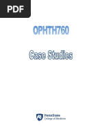 Understanding White Without Pressure (WWOP) | PDF | Vision | Ophthalmology