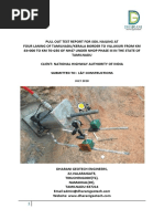 Kentledge of Pile Load Test | PDF | Deep Foundation | Mechanical ...