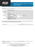 CGFNS Applicant Portal Guide | PDF | Identity Document | Nursing