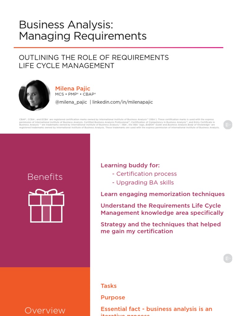 Business Analysis | PDF | Business Analysis | Product Lifecycle