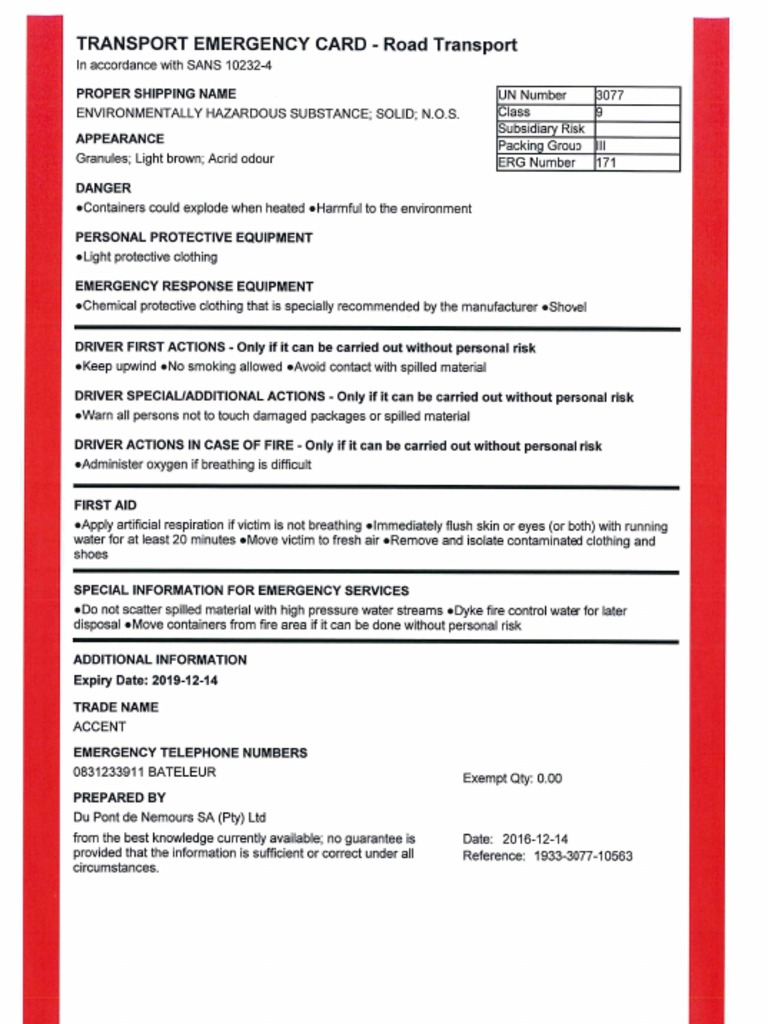 Trem Card | PDF