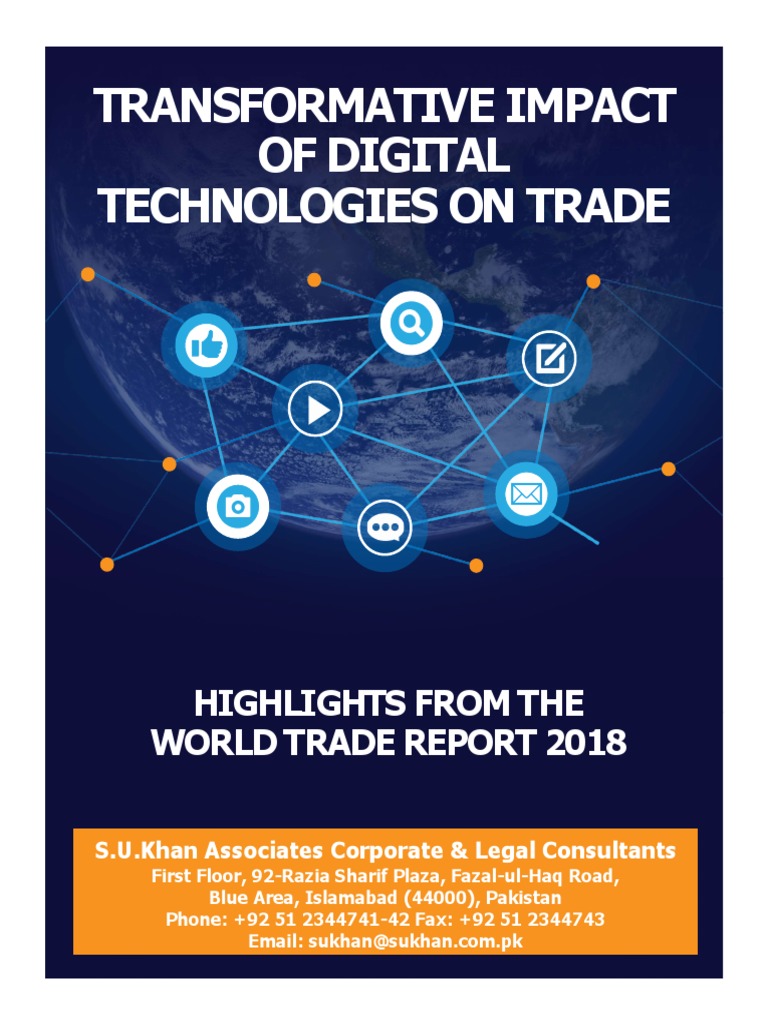 News Letter On Technology | PDF | Internet Of Things | Internet