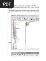 Oxygen Cylinder Checklist | PDF | Health Care
