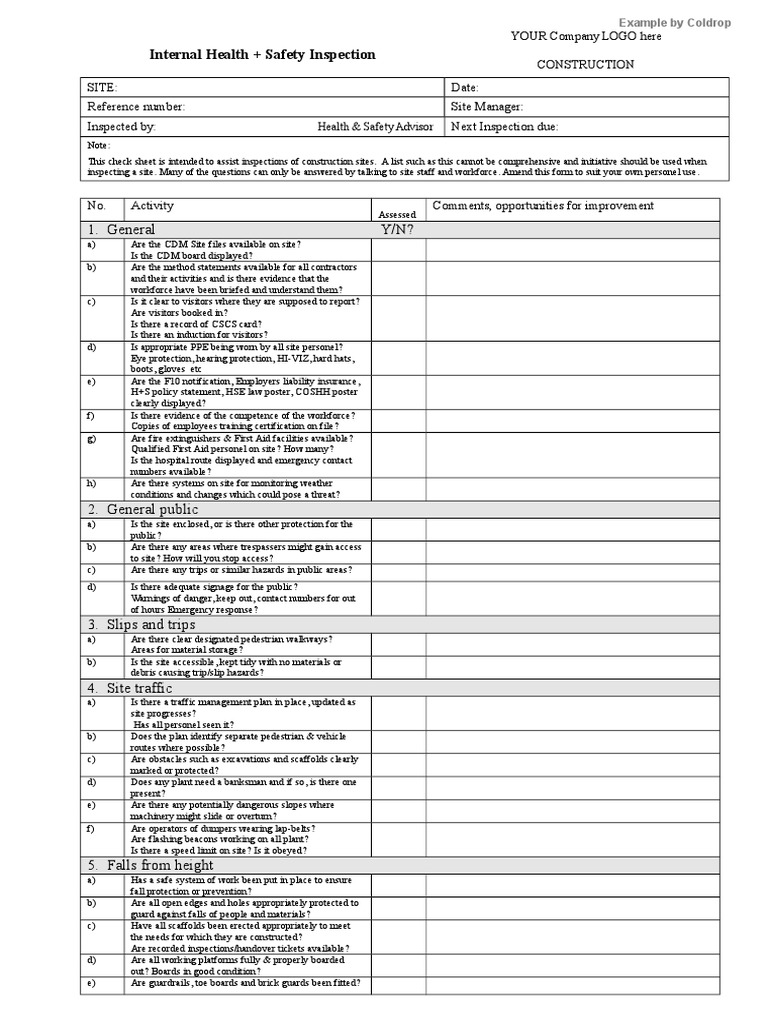 General Y/N? | PDF | Traffic | Prevention