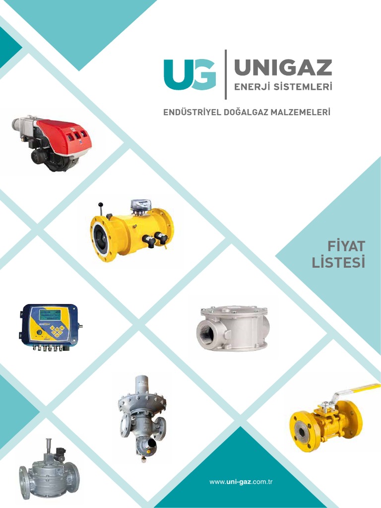 Uni Gaz | PDF