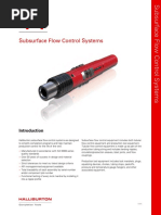 Baker Flow Control Devices | PDF | Equipment | Mechanical Engineering