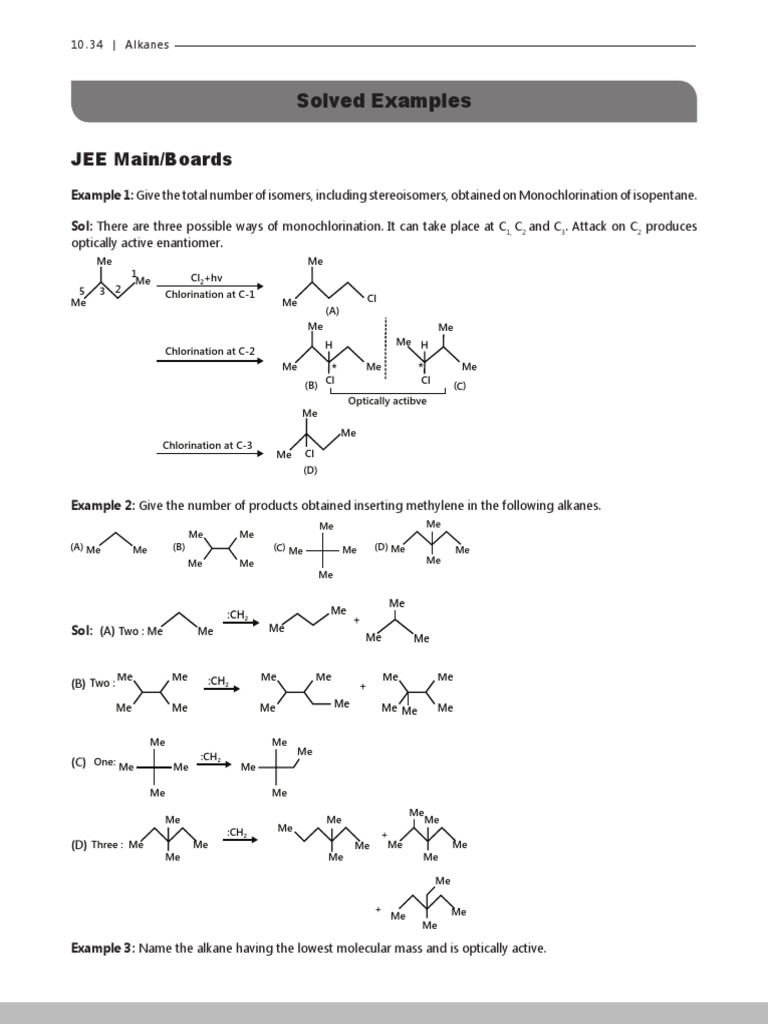 C3h5cl3 Isomers