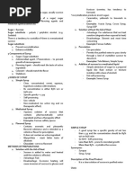 Sirupus Simplex | PDF