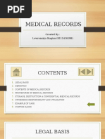 Hospital Procedures & Departments Guide | PDF
