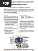Lesson Plan On CPR | PDF | Cardiopulmonary Resuscitation | Medical ...