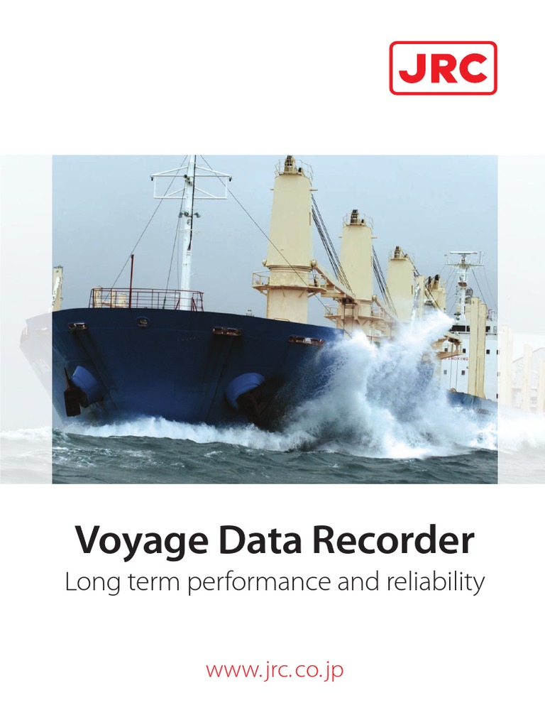 Dimensions Specifications: Voyage Data Recorder | PDF | Comma Separated ...