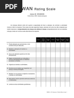 Questionário de Transtorno Bipolar MDQ | PDF | Transtorno bipolar ...