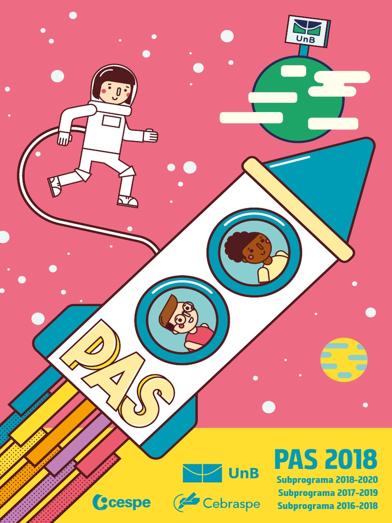 Guia Do Pas 2018 V8 Pdf Pdf Computação E Tecnologia Da Informação