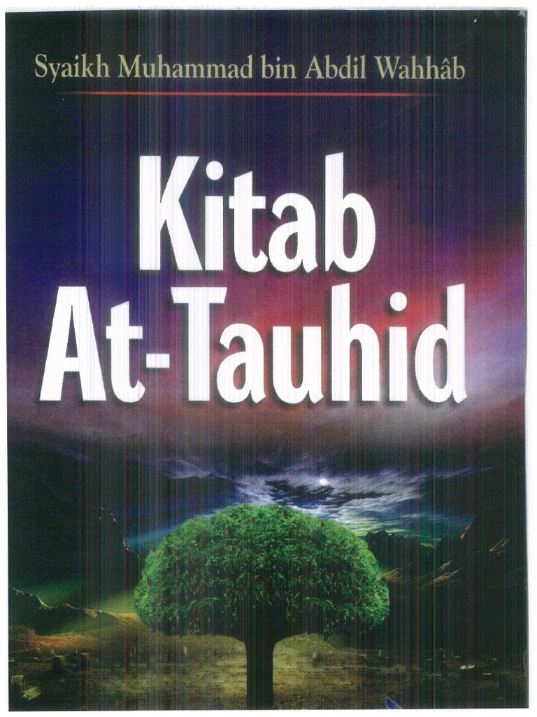 Terjemahan Kitab Tauhid Syeikh Muhammad Abdul Wahab PDF | PDF