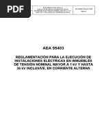 Aea 95301 | PDF