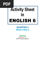 Understanding Visual Texts for Grade 4 | PDF | Image | Information