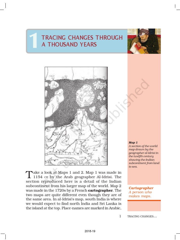 History Class 7 PDF | PDF | Religion And Belief